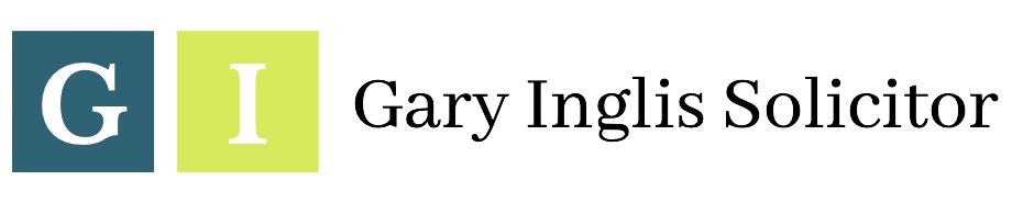 Site Logo – Gary Inglis Solicitor